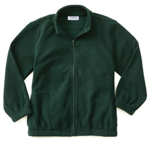 Optional - St. Cassian Fleece Jacket with Embroidered Logo | Lobel's ...