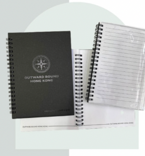 筆記本 Writing Pad | Outward Bound Hong Kong