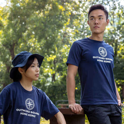 短袖 Logo Tee | Outward Bound Hong Kong