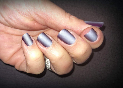 Shades of Grey (no top coat) | Sweet Sinem`s