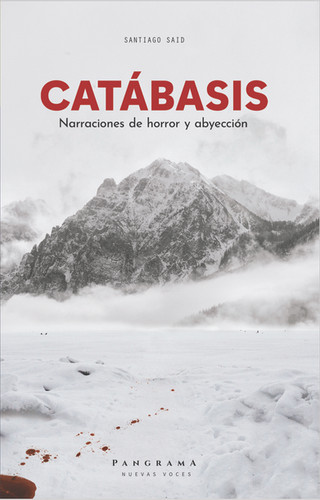Catábasis || Santiago Said | PAR TRES Editores