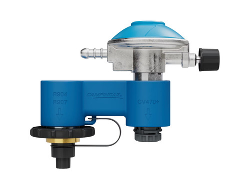 Campingaz Twin Connection Regulator Kit | GWC