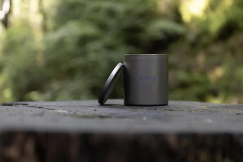 Vango Titanium Double Walled 300ml Mug | GWC