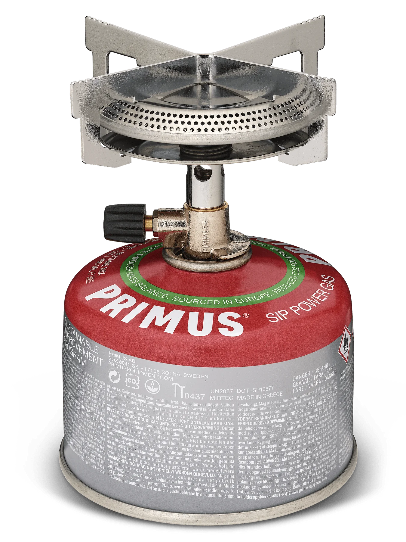 Primus Mimer Stove | GWC
