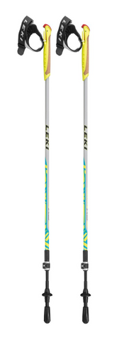 Leki Walker XS Speed Lock Nordic Walking Poles | GWC