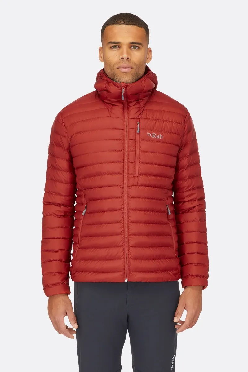 Rab Microlight Alpine Down Jacket Men's | GWC