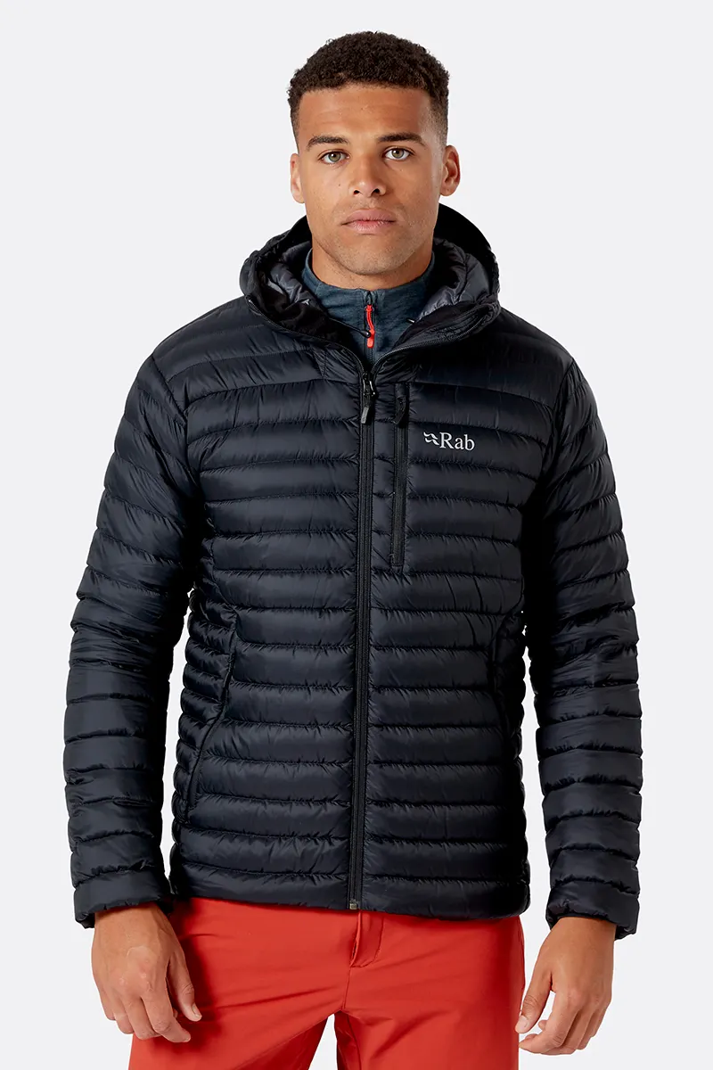 Rab Microlight Alpine Down Jacket Men's | GWC