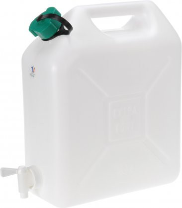 10L Jerry Can with Tap | GWC