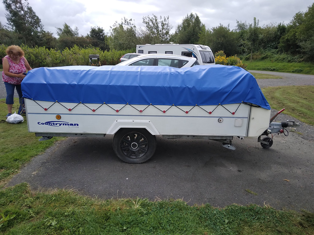 David and Carol Wales - Conway Countryman