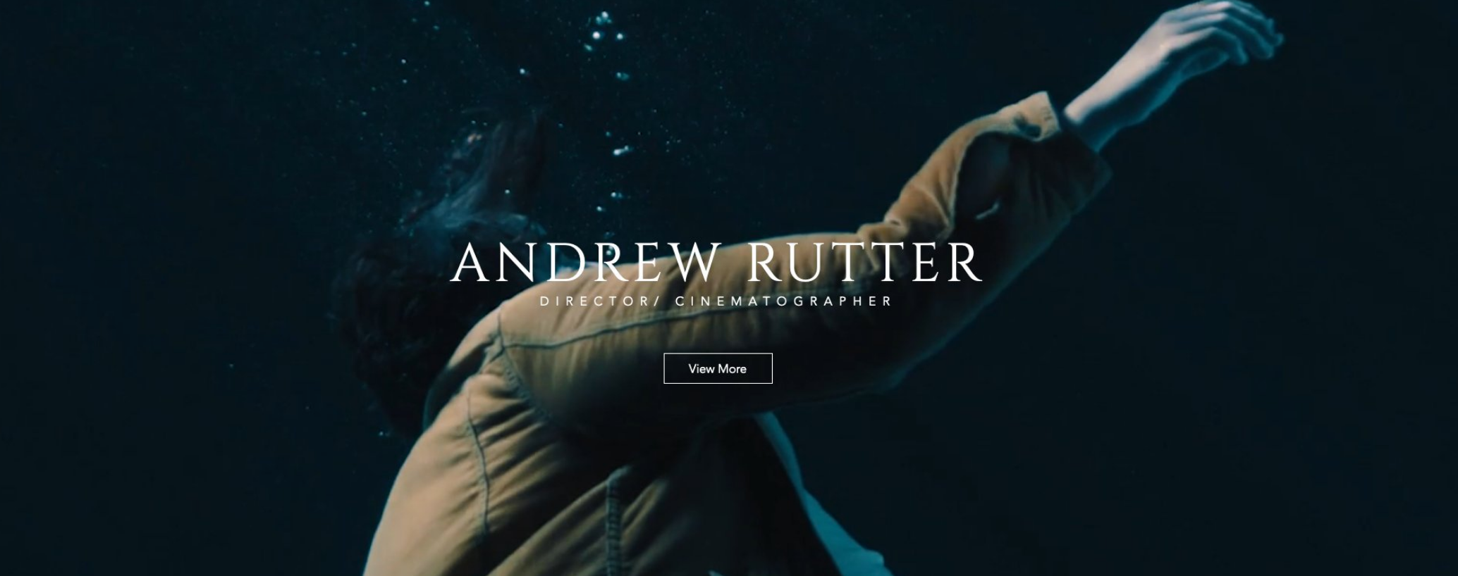 Director | Cinematographer | Andrew Rutter