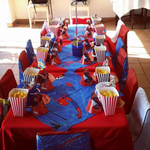 Home | Kiddies Themed Party Hire