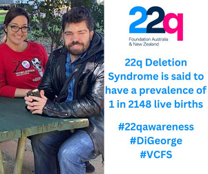 Awareness | 22q Foundation Australia & New Zealand
