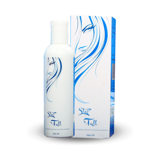 Stopfall Herbal Hair Oil | Priority Herbals