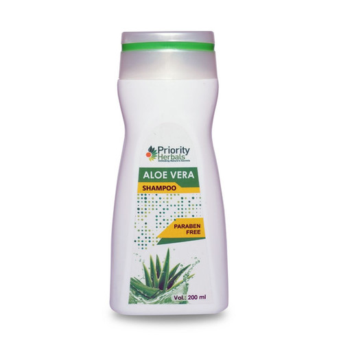Aloe Vera Shampoo (Pack of 2) | Priority Herbals