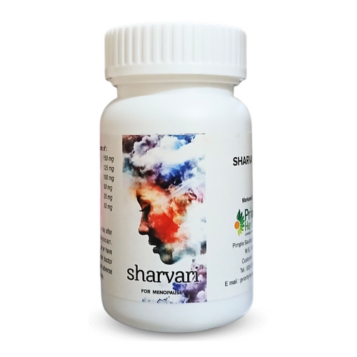 Sharvari Ayurvedic Capsules for Women Hormonal Imbalance | Priority Herbals