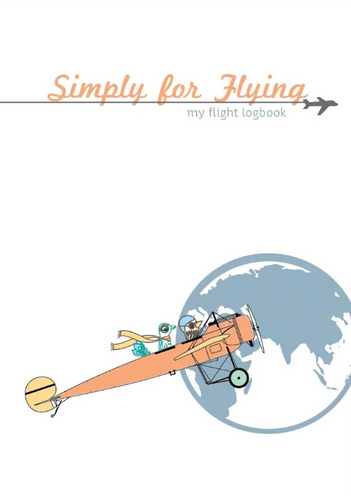 Simply for Flying Logbook | Simplyforflyingusa