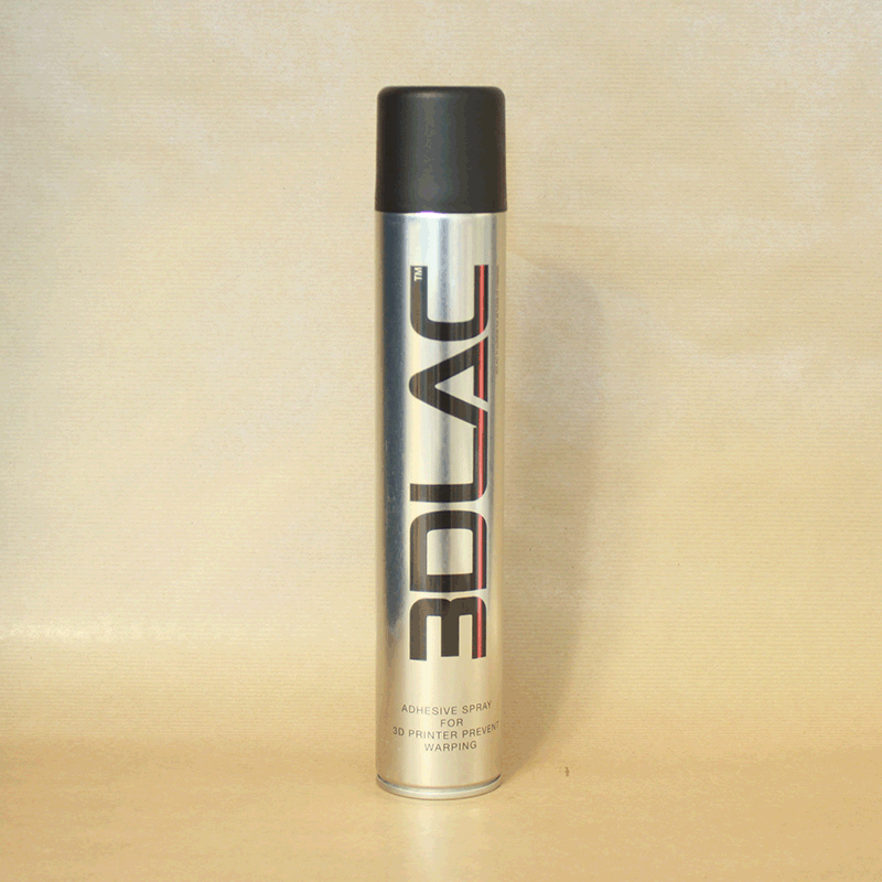 3D Lac Spray Fijador | makergal