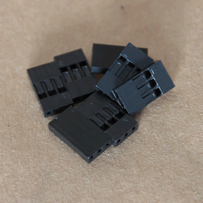 Conector Dupont (3 Pines-10 Unidades) | makergal