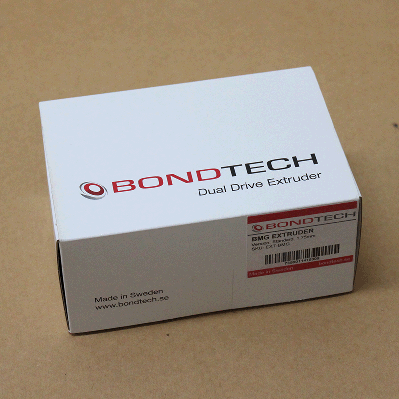 BondTech BMG | makergal