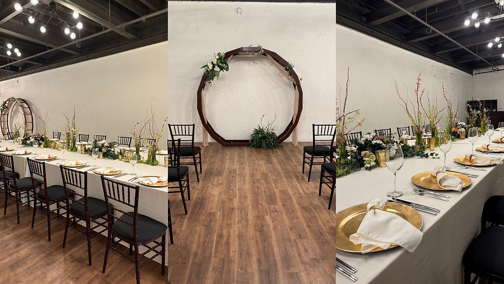 Celebrate Big Love in a Small Way: SKY Armory’s Intimate Wedding Experience