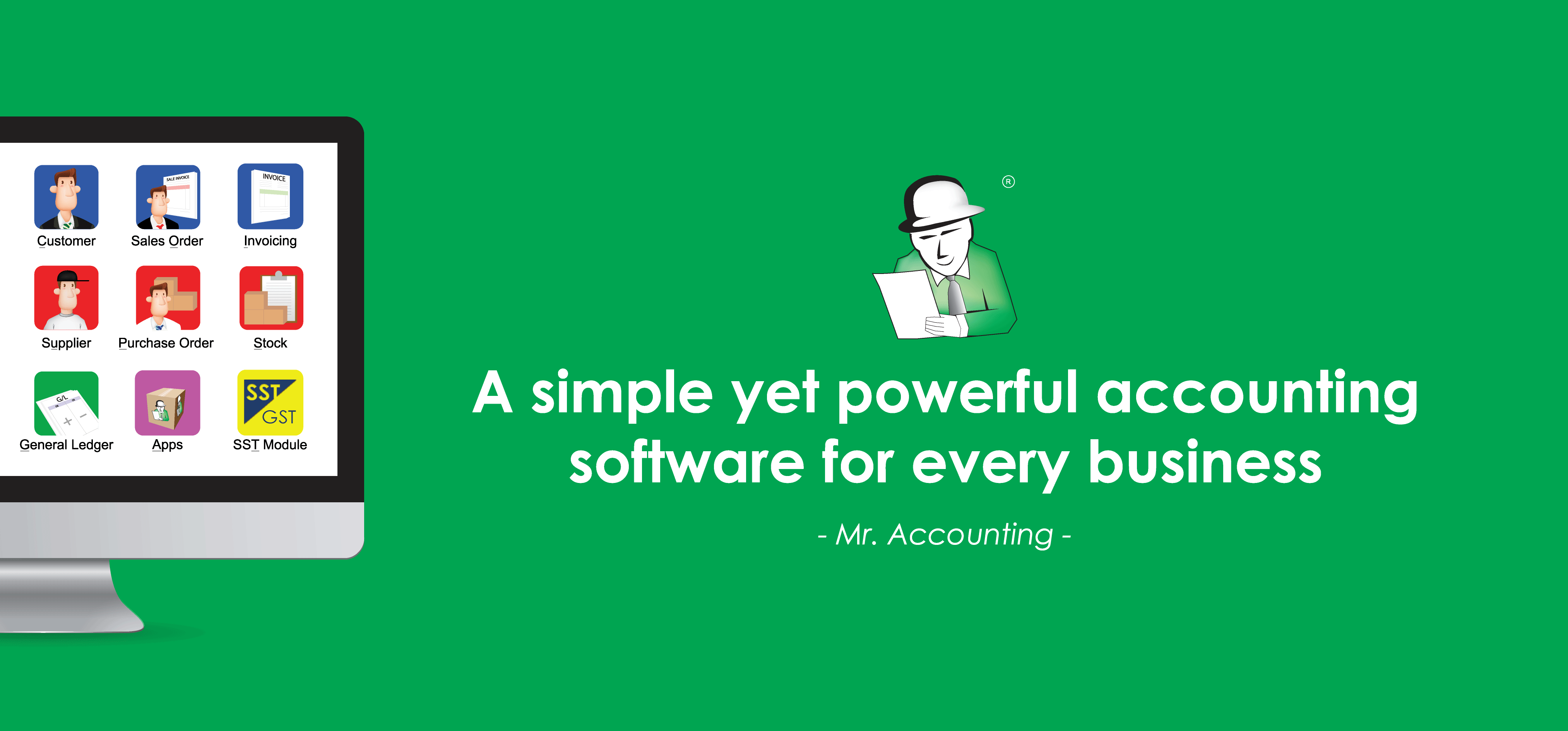 SST Accounting Software | Malaysia | MySoft Corporation Sdn Bhd