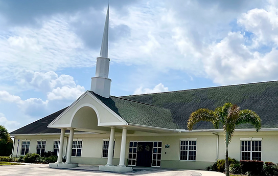 Our Story | Cypress Ridge Church