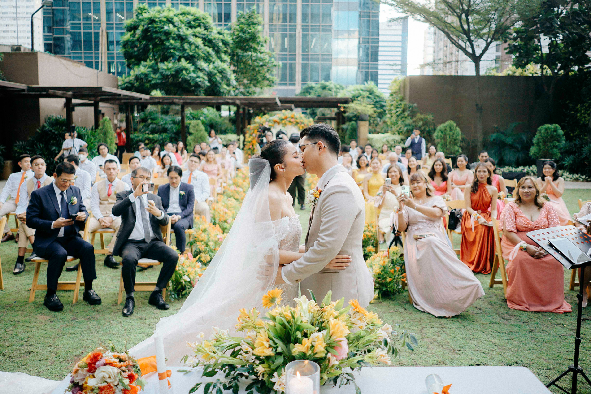 Juls and Shey: A Wedding at Grand Hyatt Manila, BGC Taguig