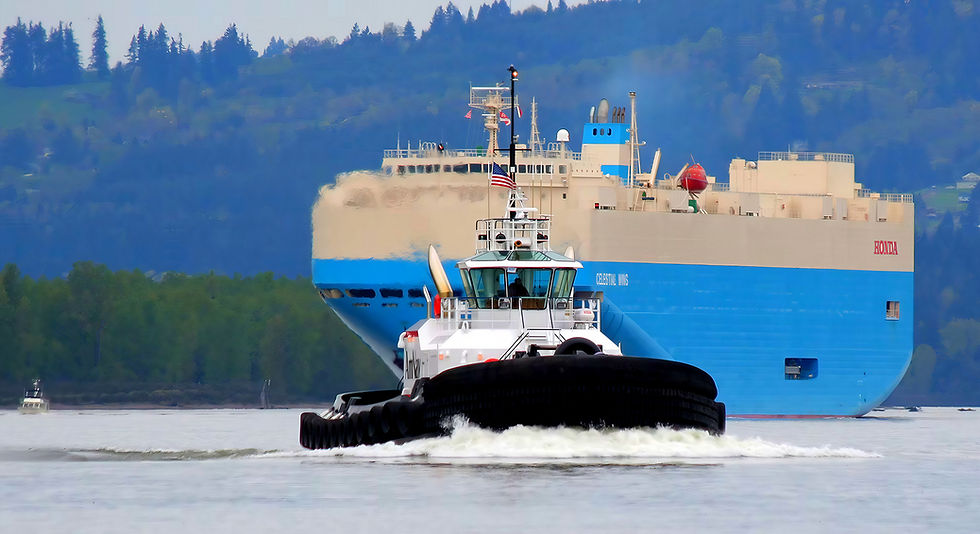 AmNav Maritime Services | AmNav Maritime | 201 Burma Road, Oakland, CA ...