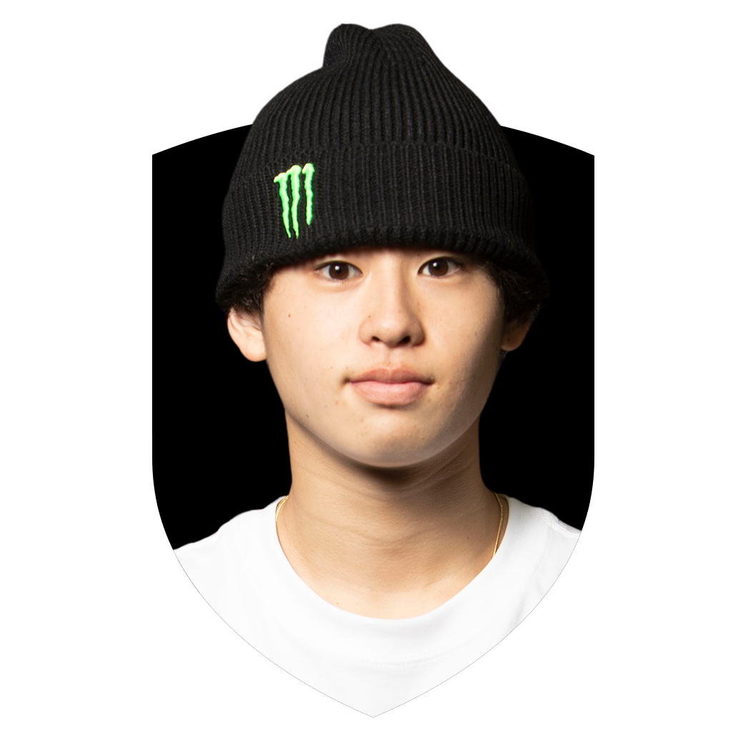 DAIKI IKEDA | Street League Skateboarding