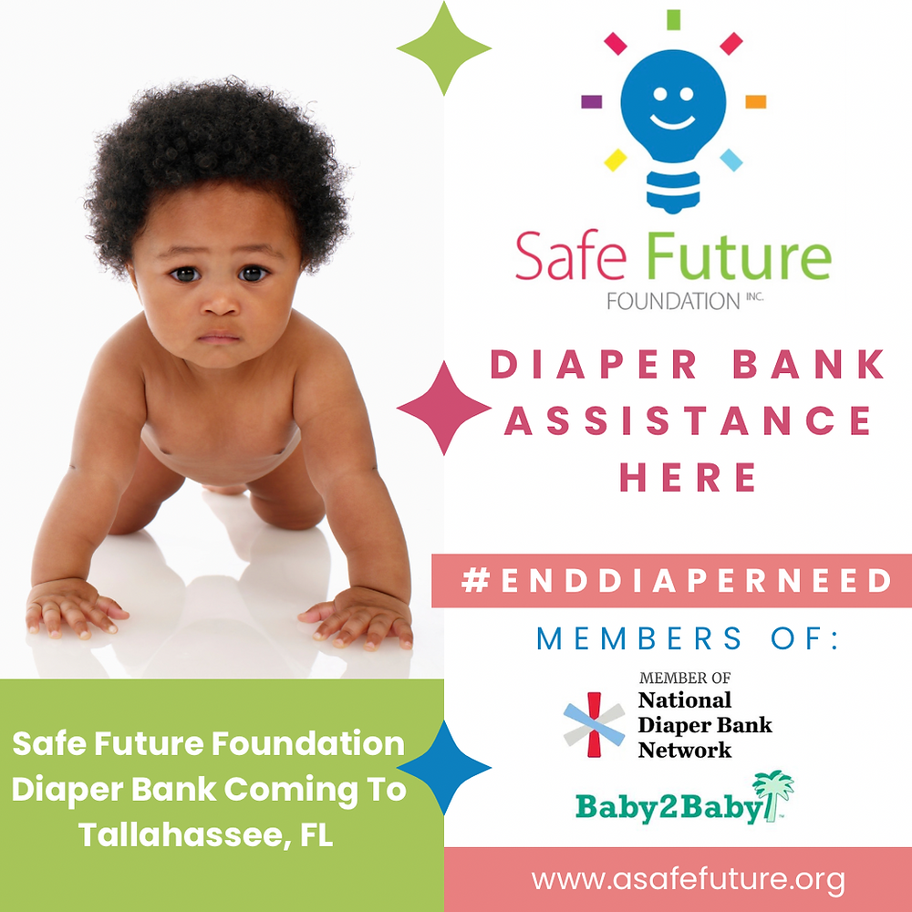Safe Future Foundation, Inc., expands its diaper and period bank to ...