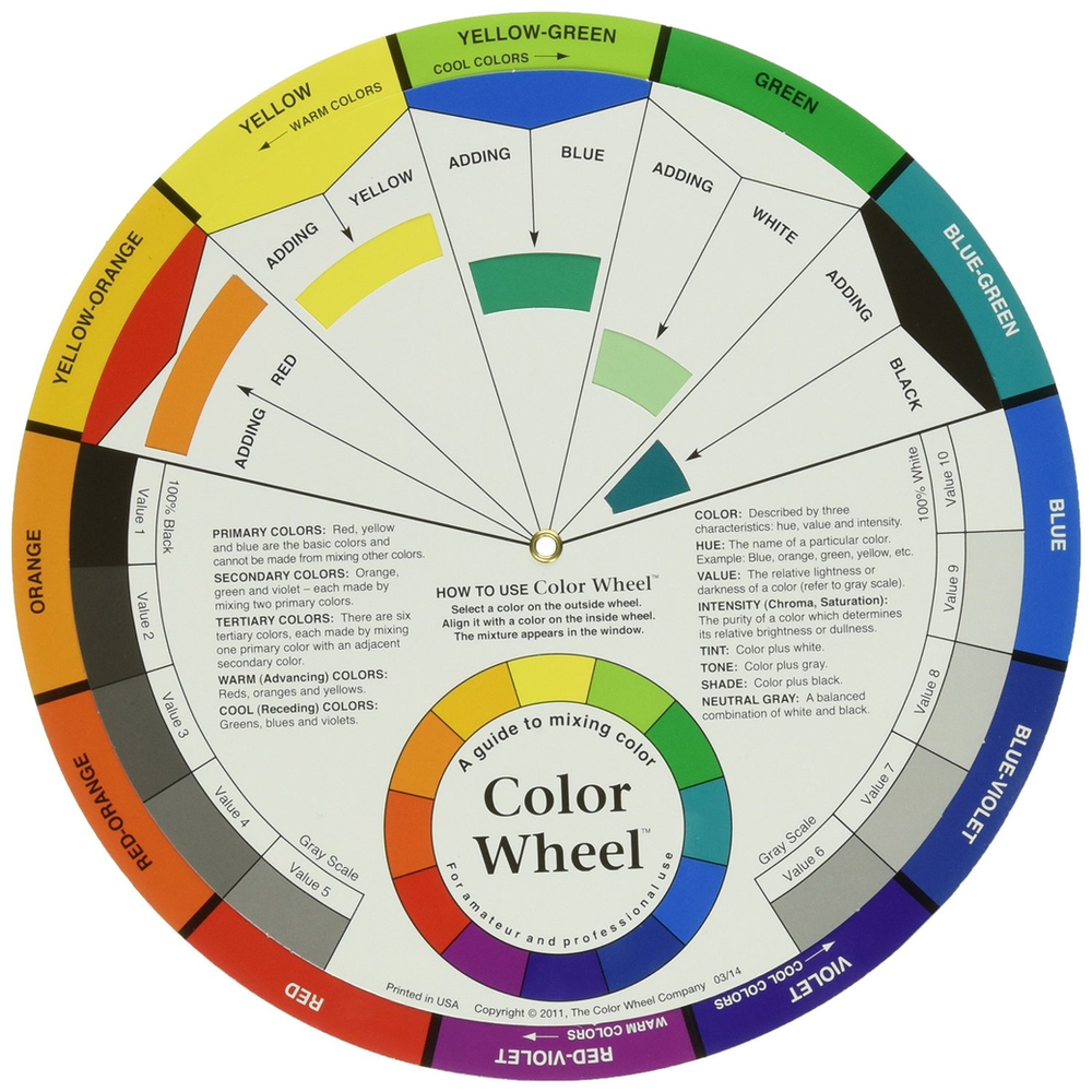 How Well Do You Understand Colors Www justpainthk how-well-do-you-understand-colors-www-justpainthk