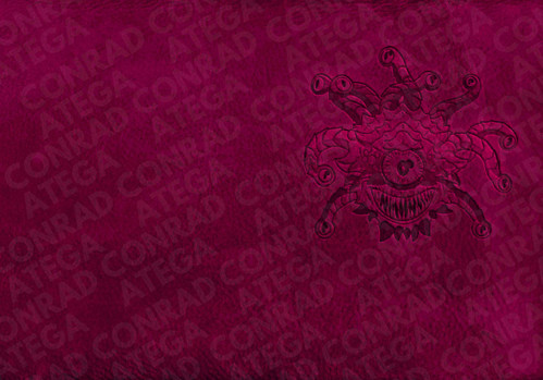 Pink Beholder - DnD Character Book | Artistic Alchemy