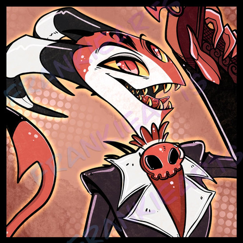 Blitzo Coaster | Artistic Alchemy