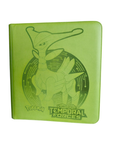 Temporal Forces Master Set Binder | Artistic Alchemy