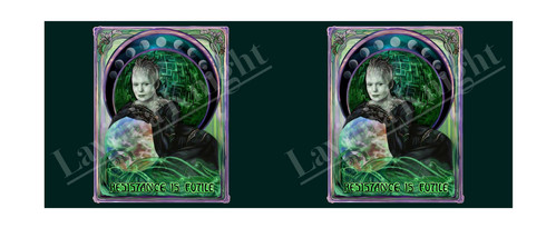 The Borg Queen Mug | Artistic Alchemy