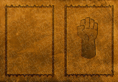 Monk - DnD Character Book | Artistic Alchemy