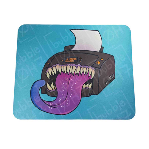 Printer Mimic Mousepad | Artistic Alchemy
