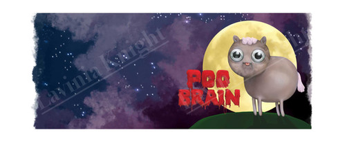 Poo Brain Mug | Artistic Alchemy
