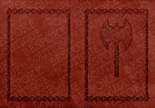 Barbarian - DnD Character Book | Artistic Alchemy