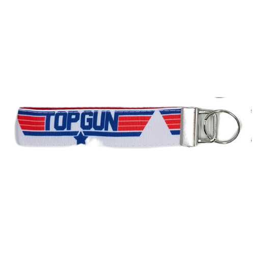 Top Gun Keyring | Artistic Alchemy