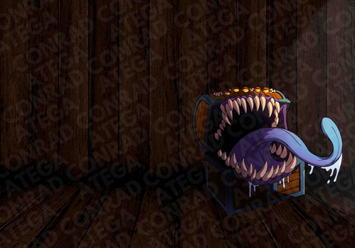 Mimic - DnD Character Book | Artistic Alchemy