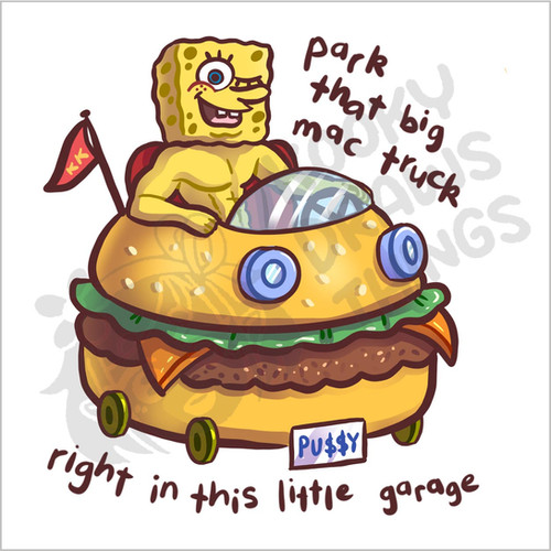 Spongebob Coaster | Artistic Alchemy