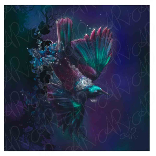 Flying Tui Coaster | Artistic Alchemy