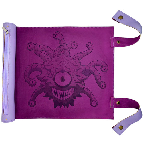 Eye Monster Scroll | Artistic Alchemy