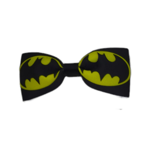 Batman Hairbow | Artistic Alchemy