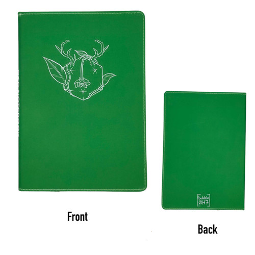 Druid - DnD Character Book | Artistic Alchemy