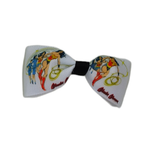 Wonder Woman OC Hairbow | Artistic Alchemy
