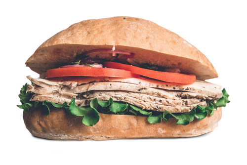 Pan con Pollo | peruvianbrothers