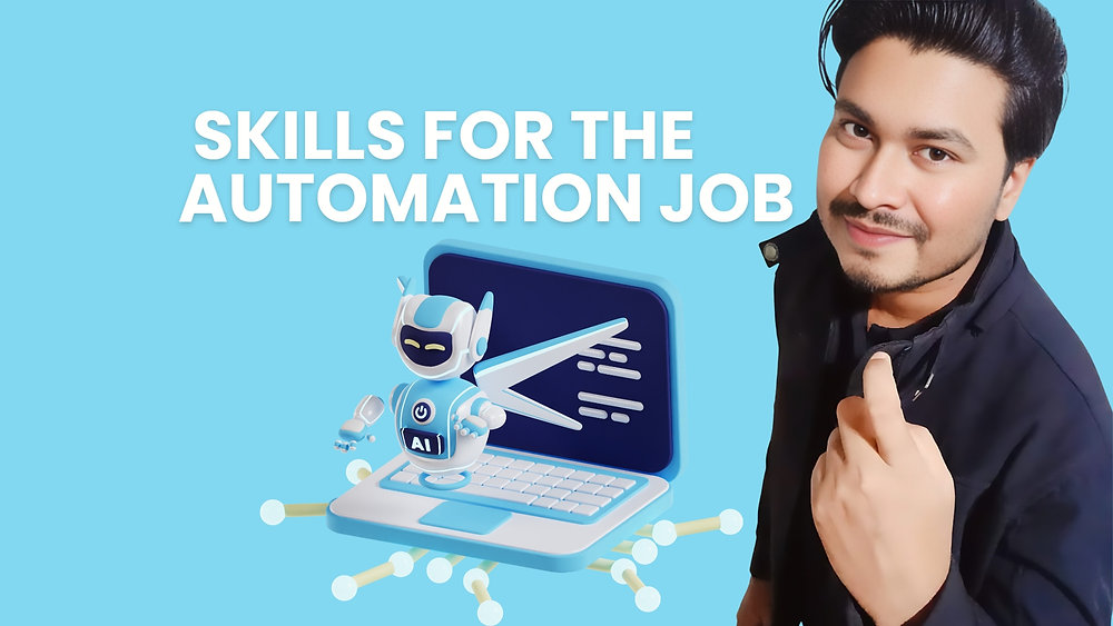 Process Automation: Skills for the Automation Job