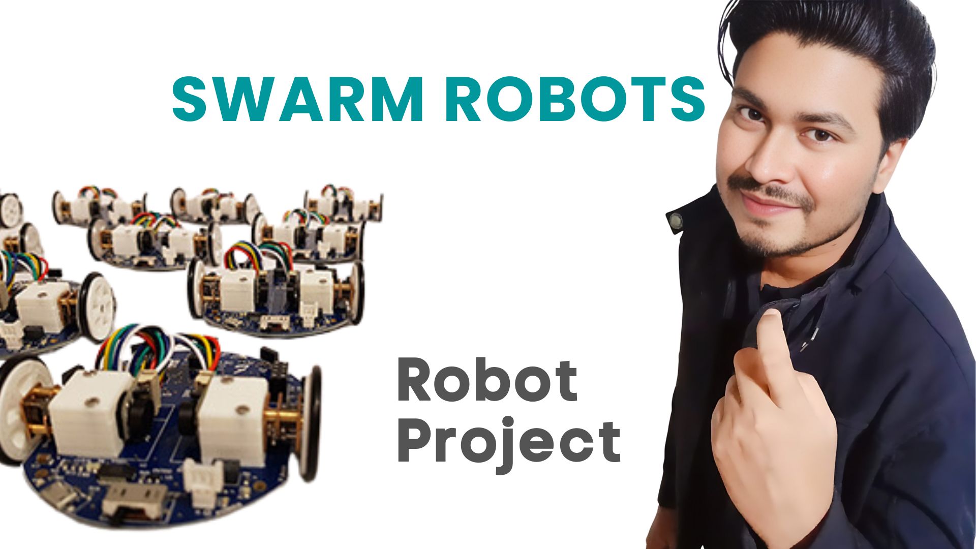 Swarm Robots: The Future of Robotics Technology